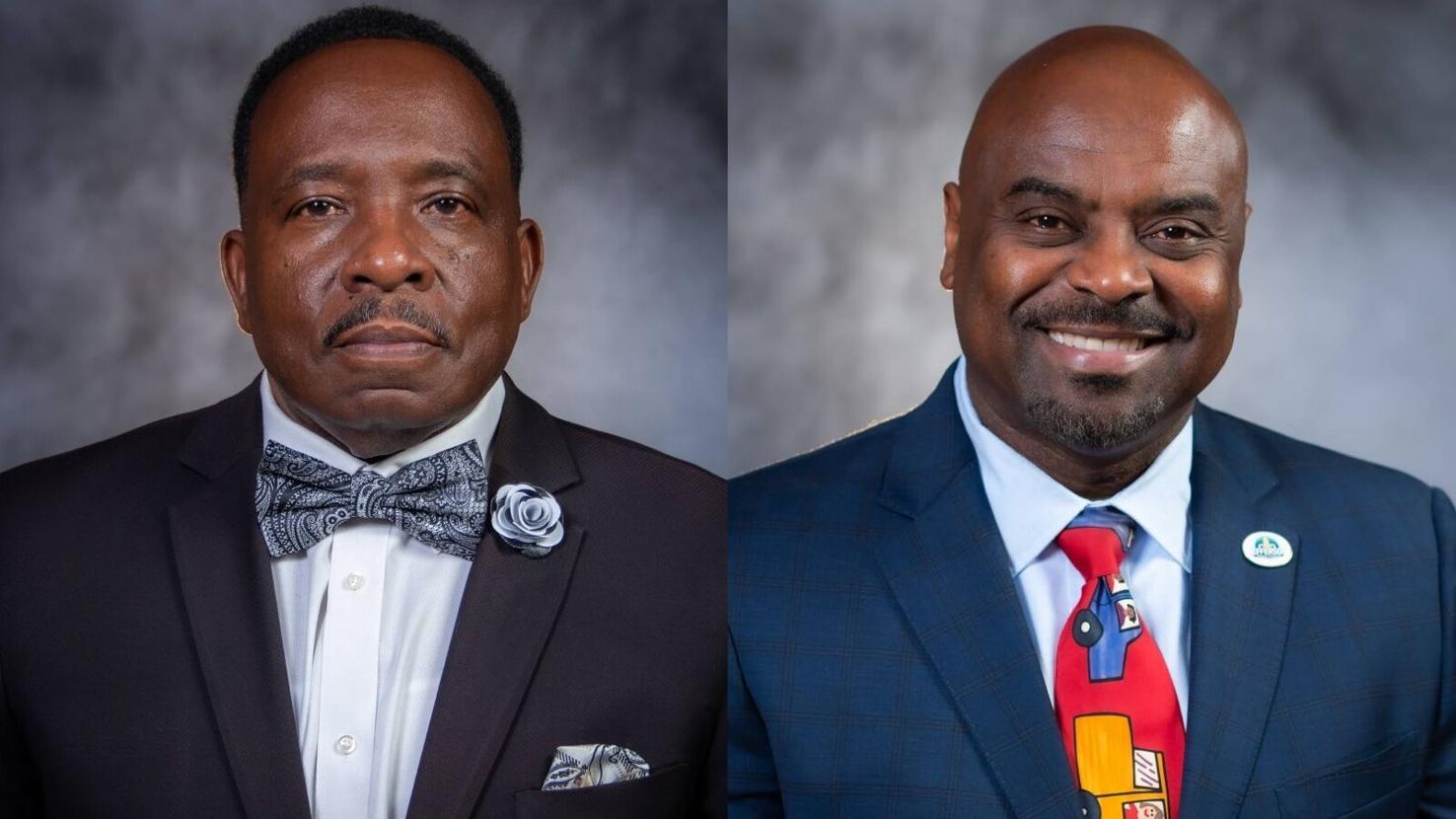 Ricky Johnson calls Derrick Shepherd 'liar' following mailer ...