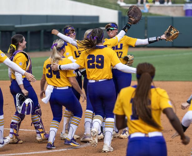 LSU softball learned its lesson to win NCAA regional | LSU | nola.com