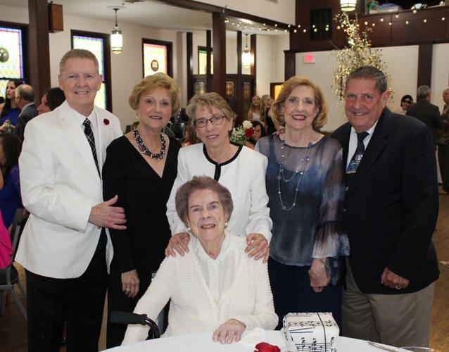 Giacobbe Academy of Dance marks its 75th anniversary of keeping dancers ...