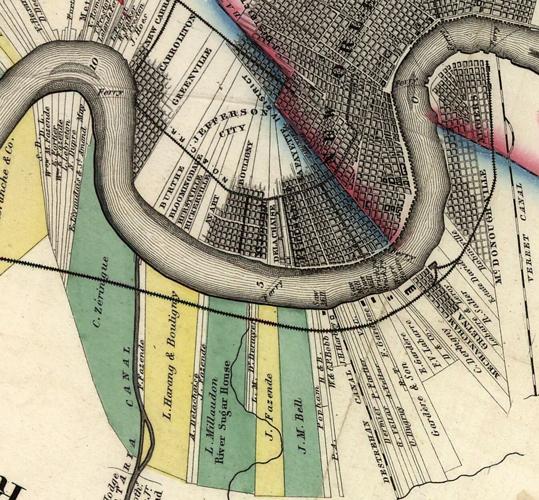 How Marrero, Louisiana grew into a major New Orleans suburb ...