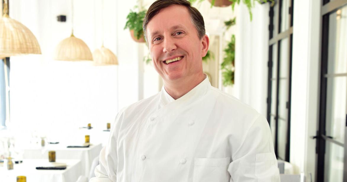 Chef Alex Harrell oversees dining at new Virgin Hotels New Orleans and ...