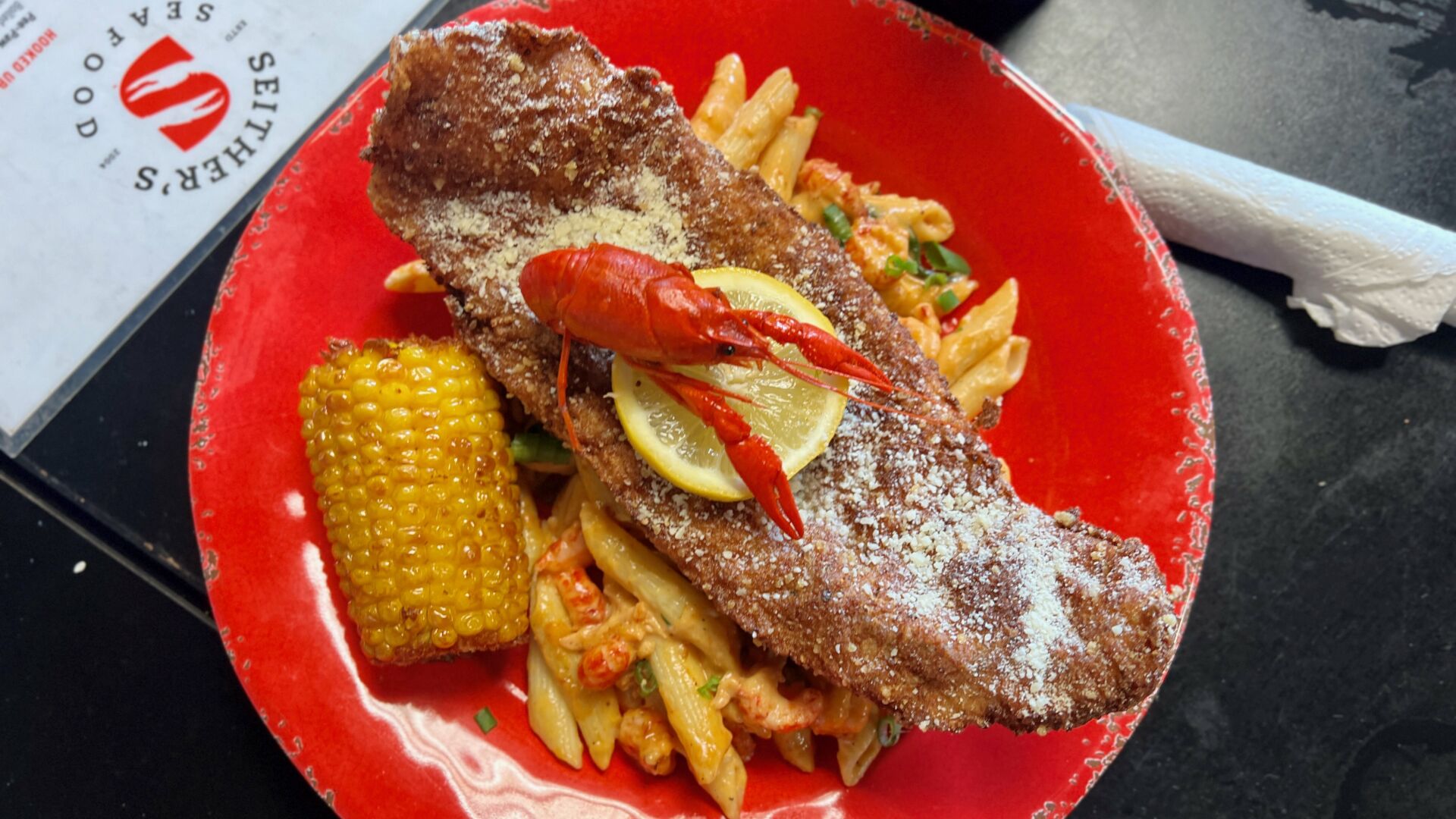 seithers pasta | | nola.com