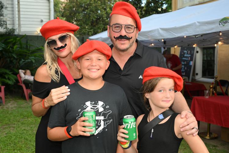 Nell Nolan: French Consul General Bastille, Pitot House Bastille ...