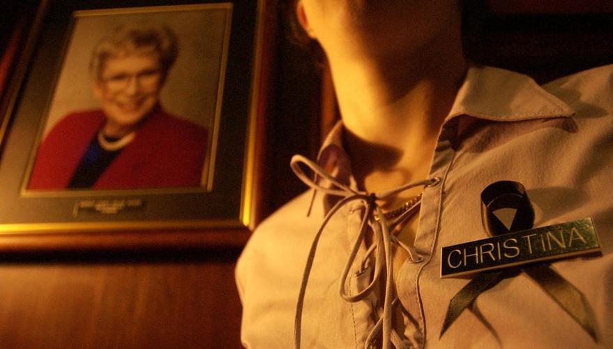 Ruth Fertel founded a steak house empire: Bites from the Past ...