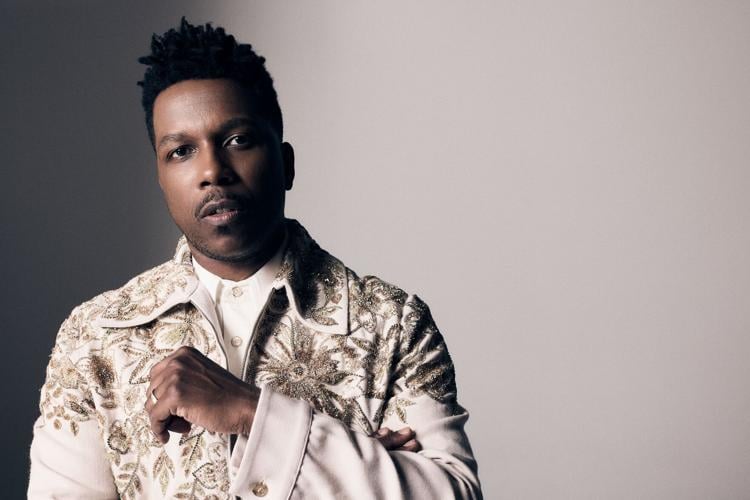 Review: Leslie Odom Jr.'s Christmas show in New Orleans | Keith Spera ...