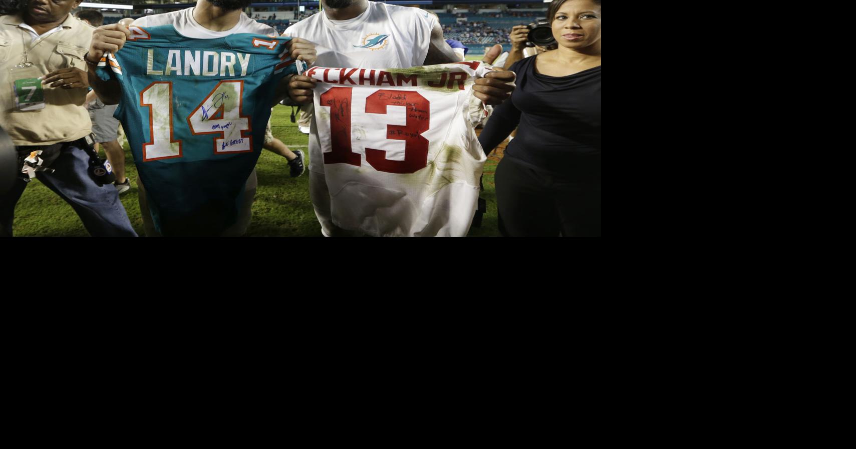 Photos: Reunited! Odell Beckham Jr. to join former LSU teammate Jarvis ...