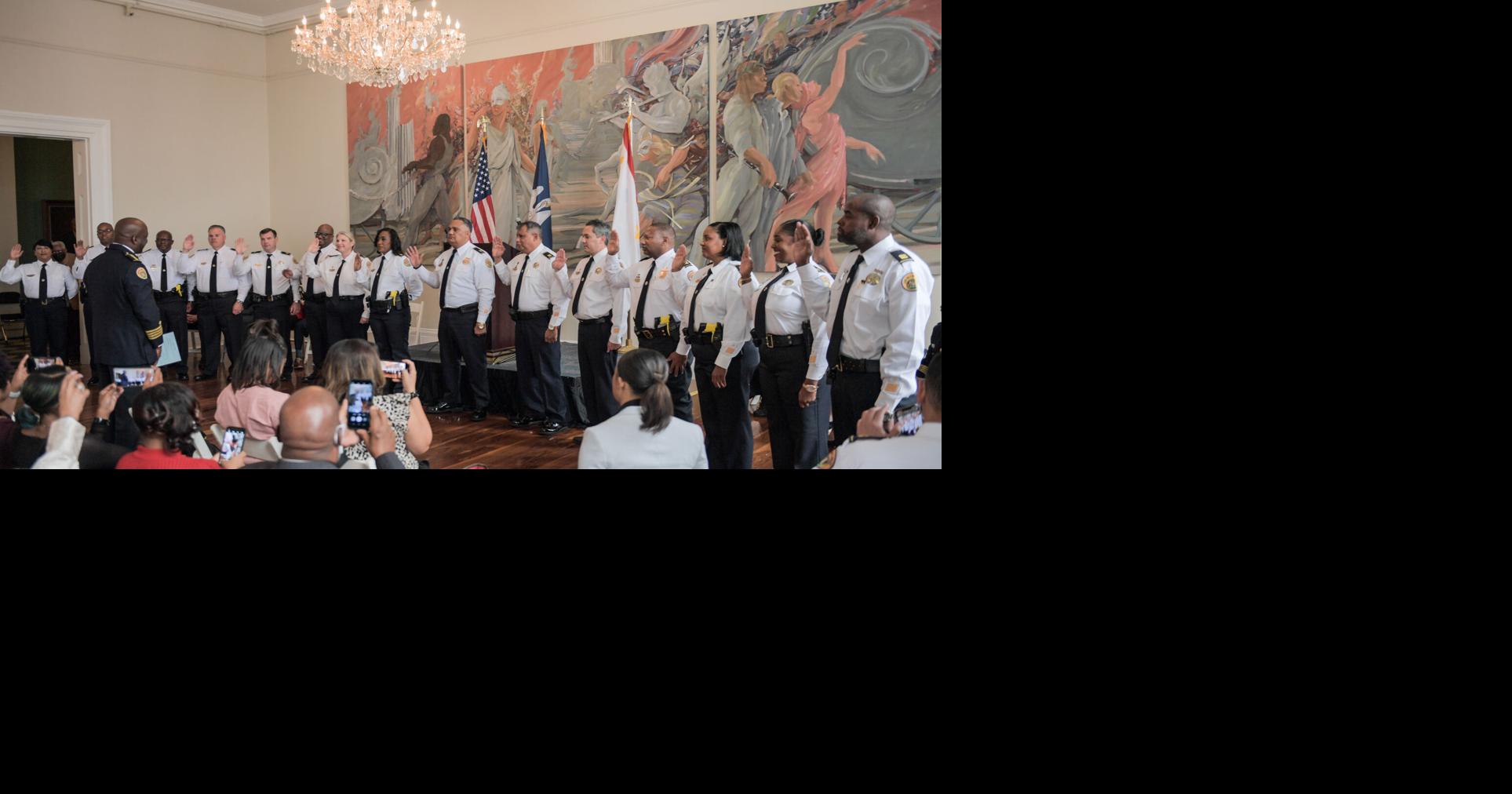 3 New Orleans police districts get new commanders, after first captains ...
