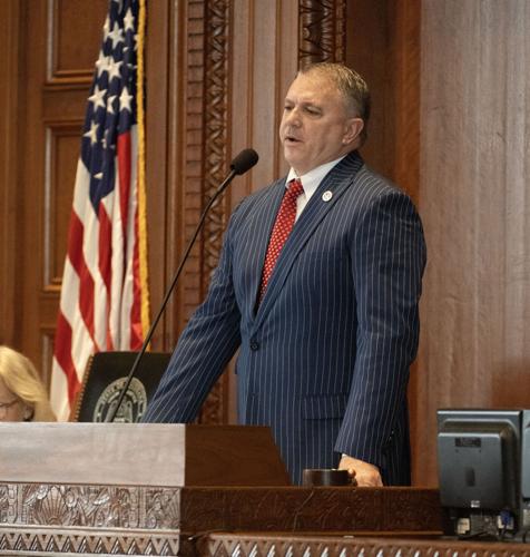 Former Louisiana House Speaker Clay Schexnayder was indicted | Local ...
