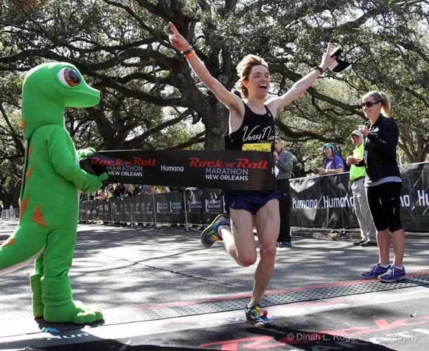 Get ready for Rock 'n' Roll Marathon road closures Sunday: See the map ...