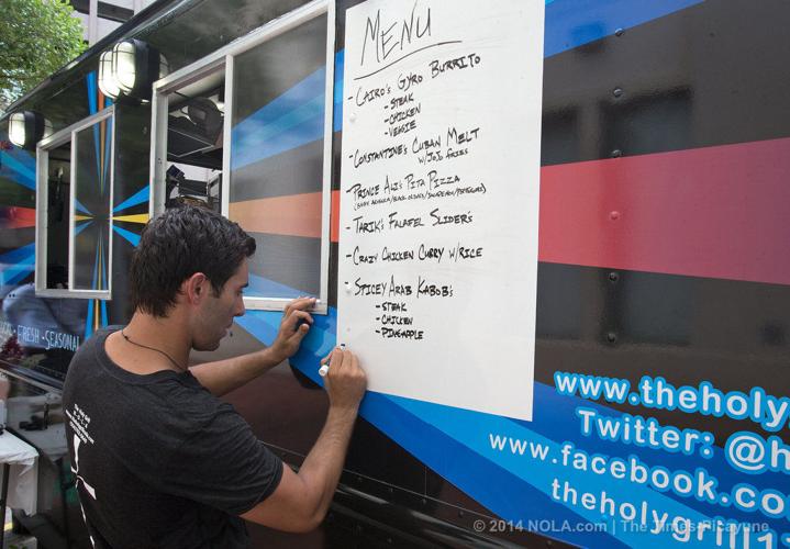 The Holy Grill: New Orleans food truck guide | Where NOLA Eats | nola.com