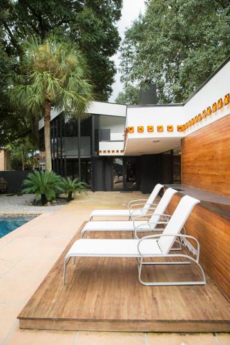 Look inside the Ashtray House on Park Island, Ray Nagin's former home ...