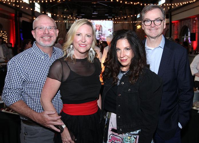 Nell Nolan: BRAVO Danse de Jardin, NOCCA Gala; Louisiana landmarks ...