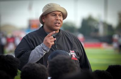 Booker T. Washington tops Carver with 3 TDs from Barnes | Prep Sports ...