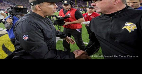 Sean Payton on doing 'Skol clap' to Vikings fans: 'It was good playoff ...