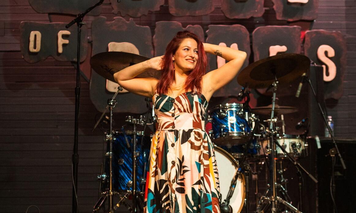 New Orleans musician Sabrina Stone plays Hotel Peter & Paul | Music ...