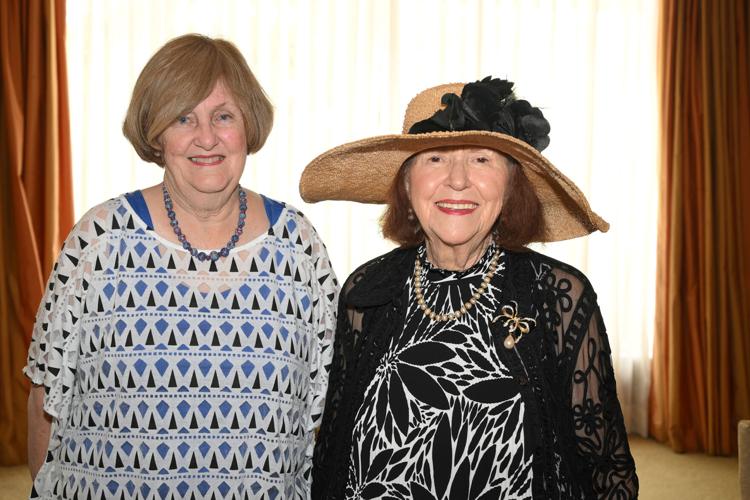 Nell Nolan: SPCA Howling Success, La Fete du Ballet, Fine Arts Club ...