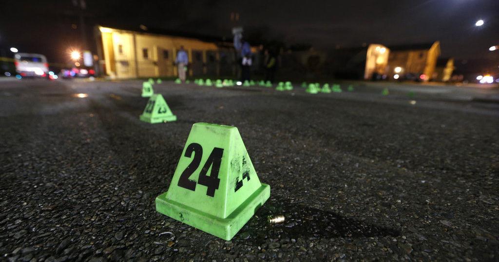 NOPD pay raise for detectives rejected as murder tally grows | Crime ...