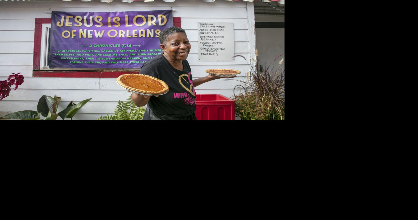 Loretta Harrison, New Orleans ‘praline queen’ of Jazz Fest fame, dies ...