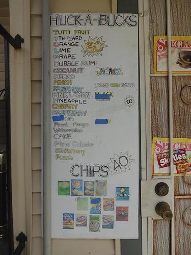 In search of the 7th Ward hucklebuck | Food and drink | Gambit Weekly ...