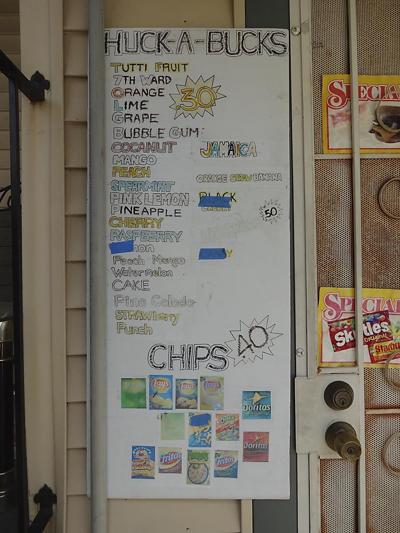 In search of the 7th Ward hucklebuck | Food and drink | Gambit Weekly ...