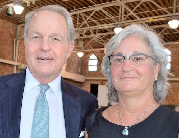 From coach to lifetime philanthropist: Cleland Powell receives The ...