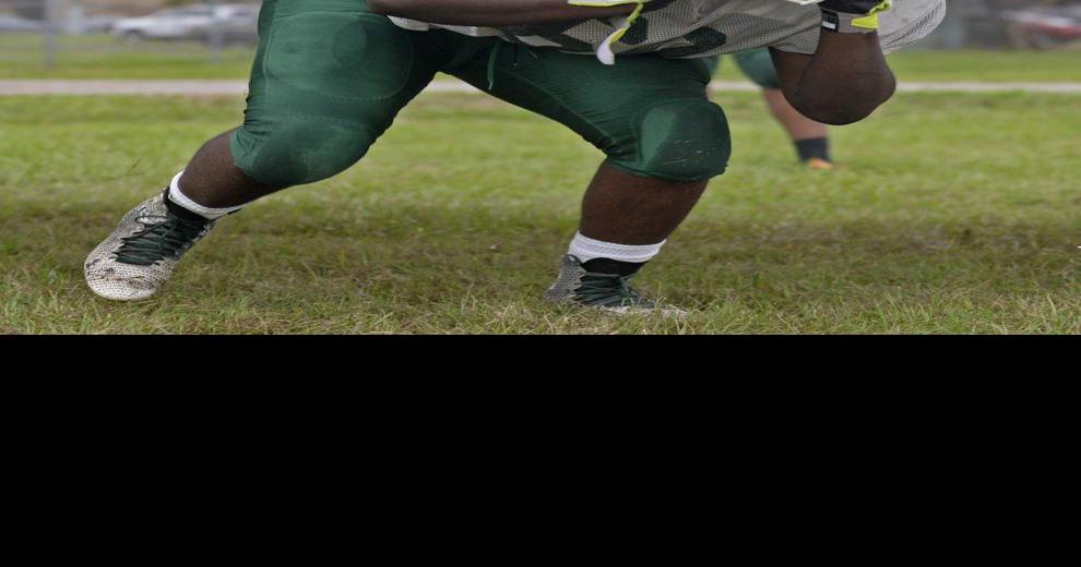 After another move, Southern Lab’s Cedrick Banks excels at center ...