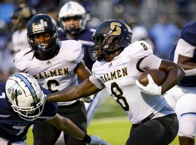 Stat leaders, standings through Week 5 for St. Tammany Parish football ...