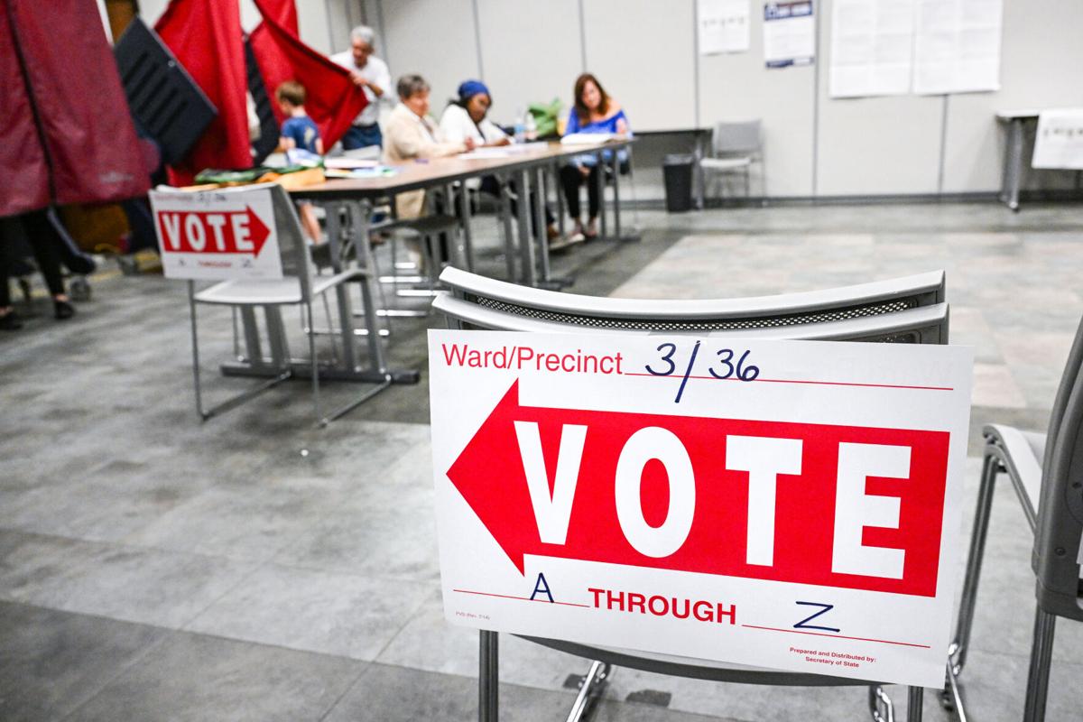 Behind the headlines: On amendments, voters just said no | Quin Hillyer ...