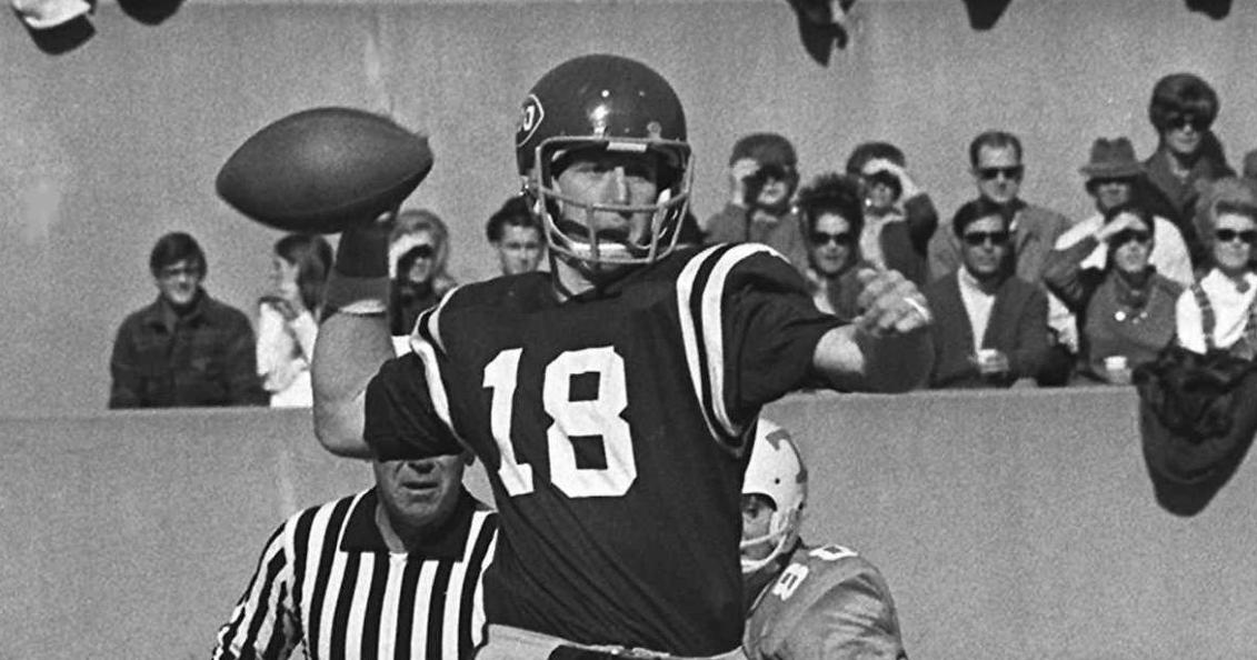 Archie Manning revisits his first TD pass, plus Peyton, Eli | Sports ...