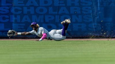LSU's Tre' Morgan can play left field or first base | LSU | nola.com