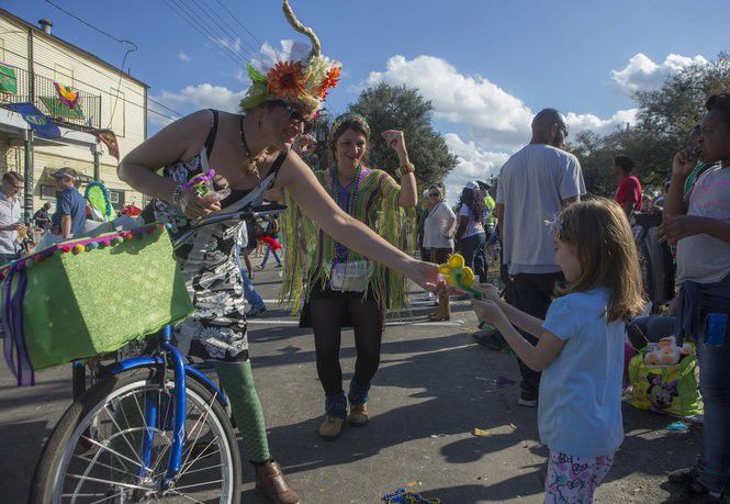 See the 26 parades rolling this weekend around New Orleans | Archive ...