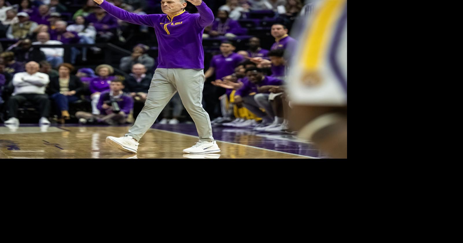 LSU’s history of players missing games under Matt McMahon | LSU | nola.com