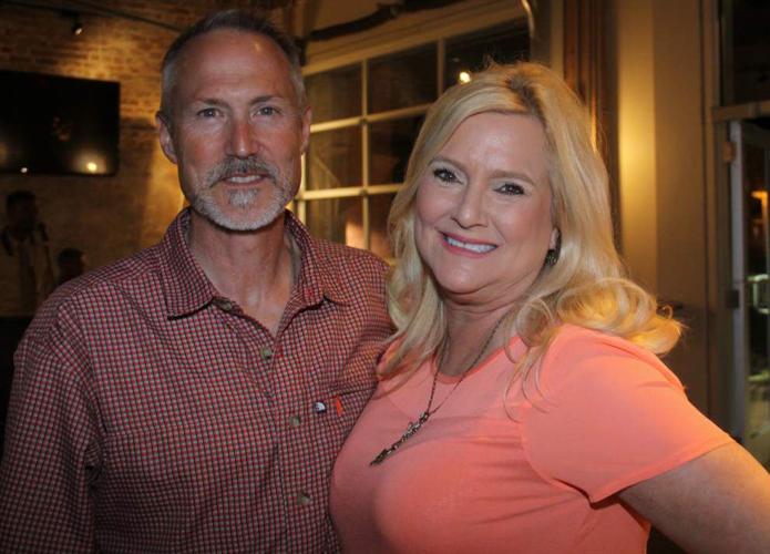 Steven Forster’s Party Central: Perry-Sassone wedding eve ...