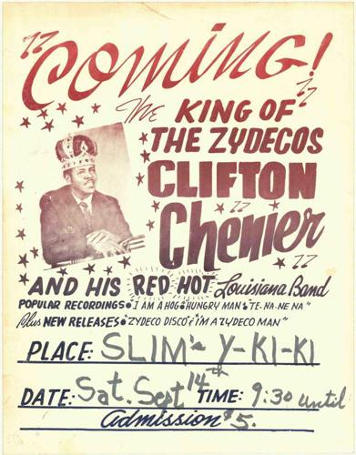 The Rolling Stones perform on Clifton Chenier tribute album ...