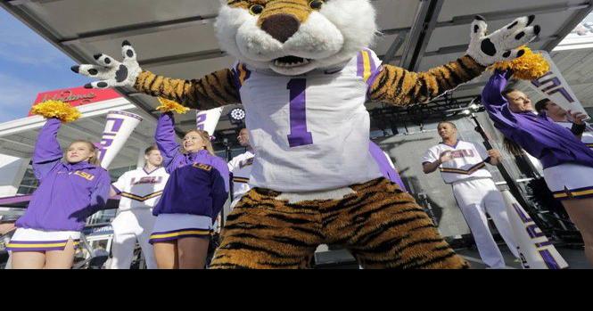 24 famous (and infamous) people who went to LSU | Archive | nola.com