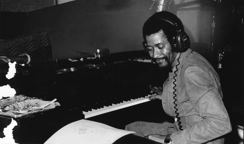 Who was Browning Bryant? The singer on a long-lost Allen Toussaint ...