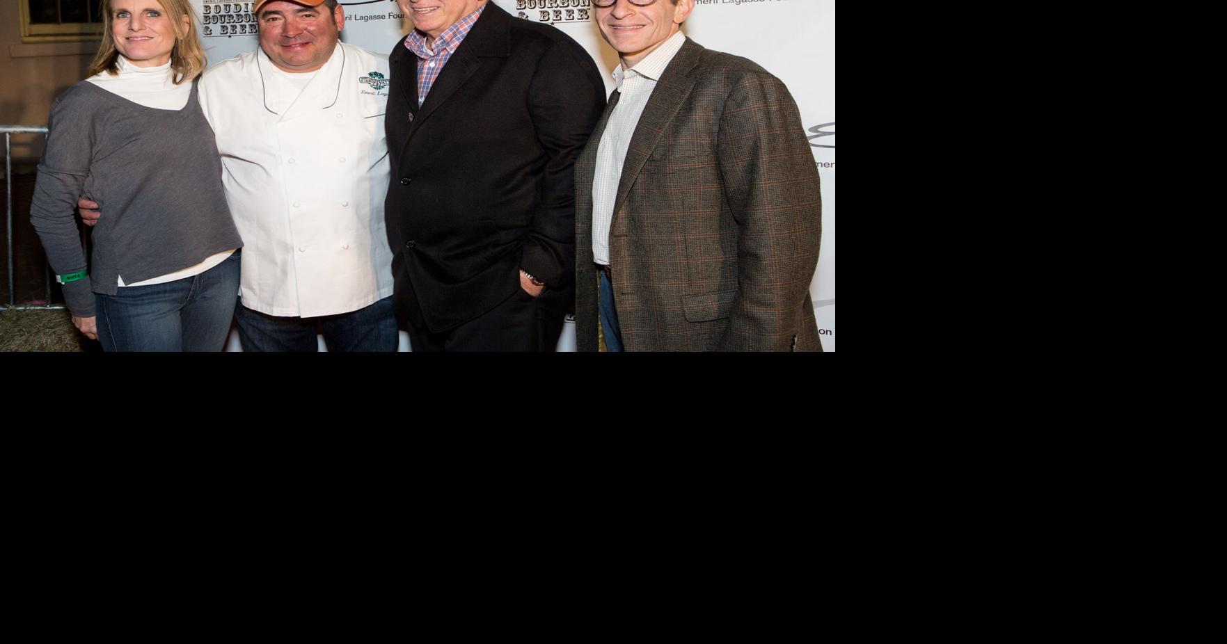 Emeril Lagasse Foundation raised millions for charity last weekend ...