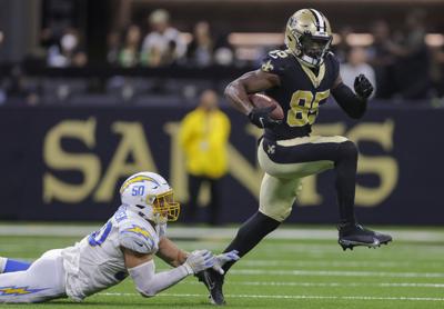 Saints to sign receiver Kirk Merritt to active roster | Saints | nola.com