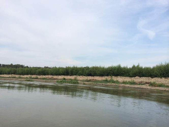 Extension sought for completing work on False River containment dike ...