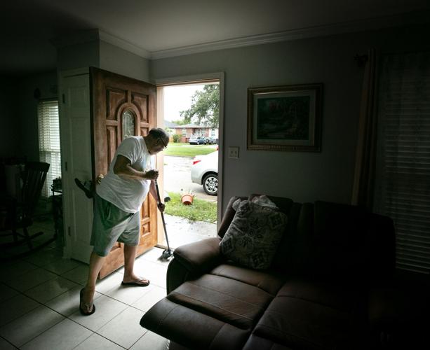 Jefferson Parish updates on Metairie, Kenner flooding | Hurricane ...