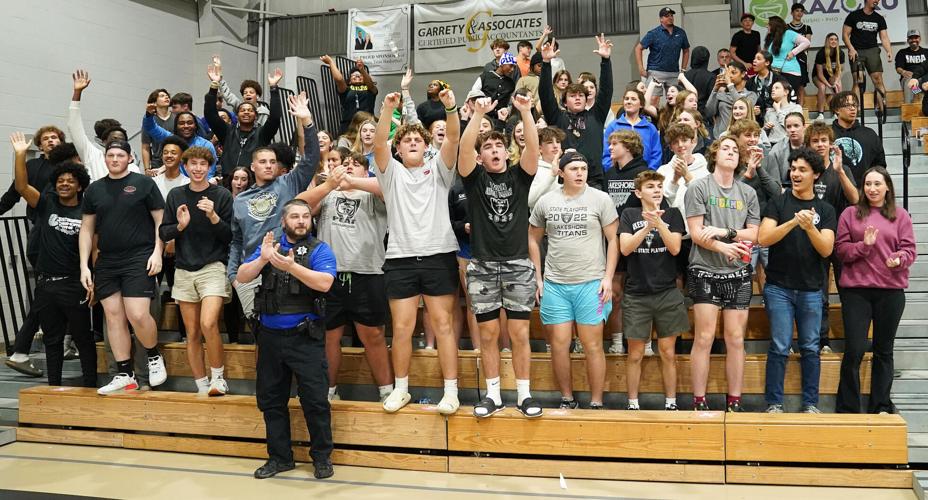 Bickham's triple-double fuels Lakeshore's first-round playoff victory ...