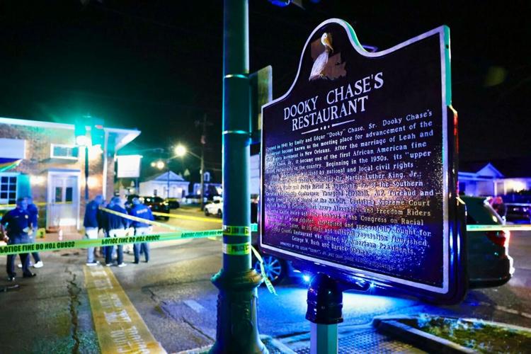 One killed, two injured near Dooky Chase in Treme Friday | Crime/Police ...