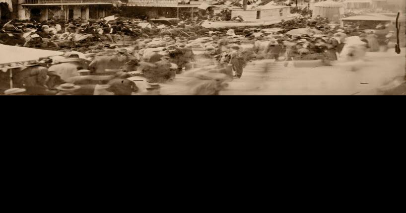 Newly discovered photo shows Rex parade in 1873 | Mardi Gras | nola.com