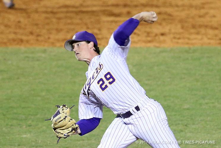 LSU tops Louisiana-Lafayette 3-2 in Wally Pontiff Jr. Classic | Sports ...
