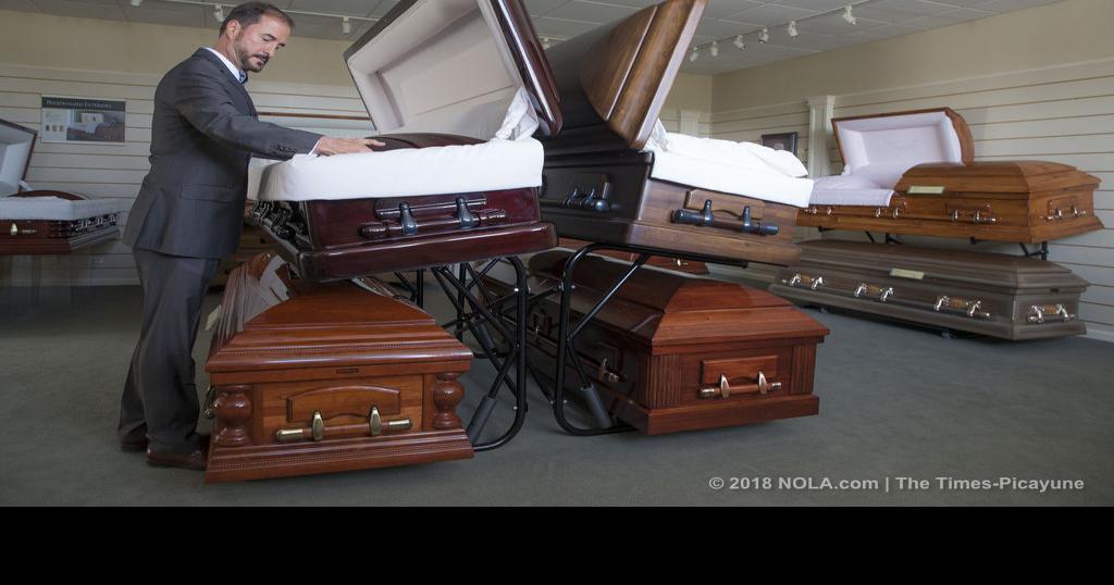 For nearly 150 years, Jacob Schoen & Son funeral home has been ...