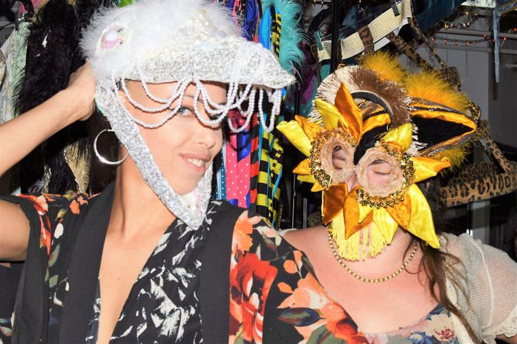 Carnival Costume Bazaar assists musicians and artists | Entertainment ...