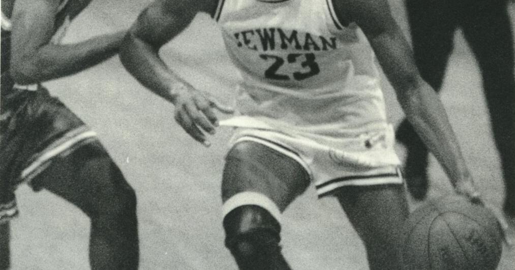 Former Newman basketball star Randy Livingston 'officially' in ...