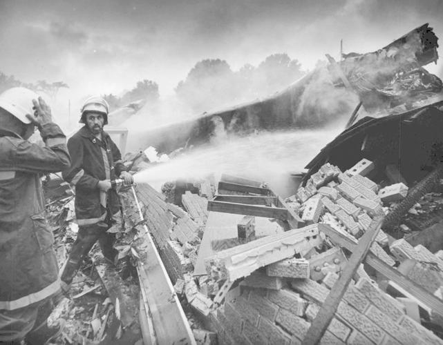 Remembering the Kenner plane crash and the 'miracle baby' pulled from ...