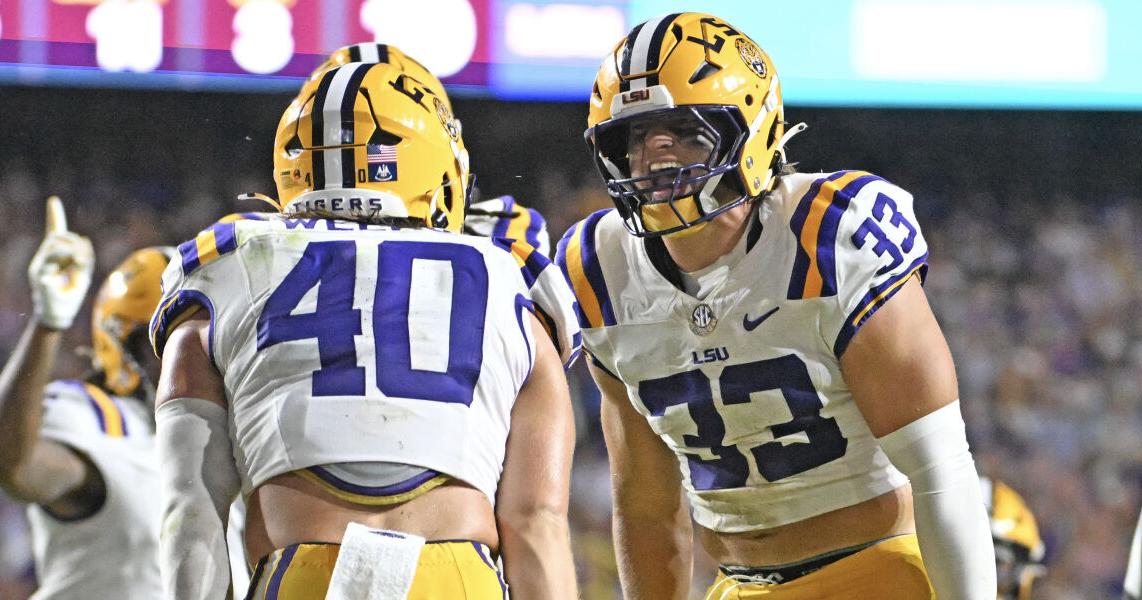 LSU's defense was 'pretty darn good' in win over LA Tech | LSU | nola.com