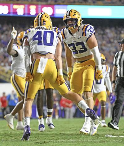LSU's defense was 'pretty darn good' in win over LA Tech | LSU | nola.com